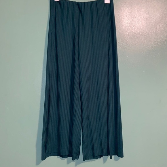 Zara | Pants & Jumpsuits | Zara Wide Leg Pants | Poshmark